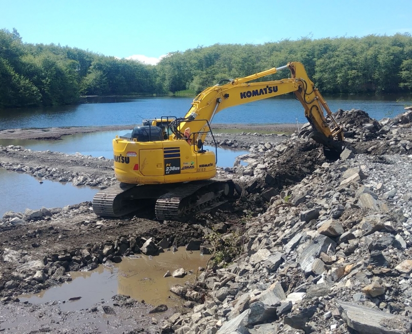 Western Canada General Contractor | Progrus Constructors