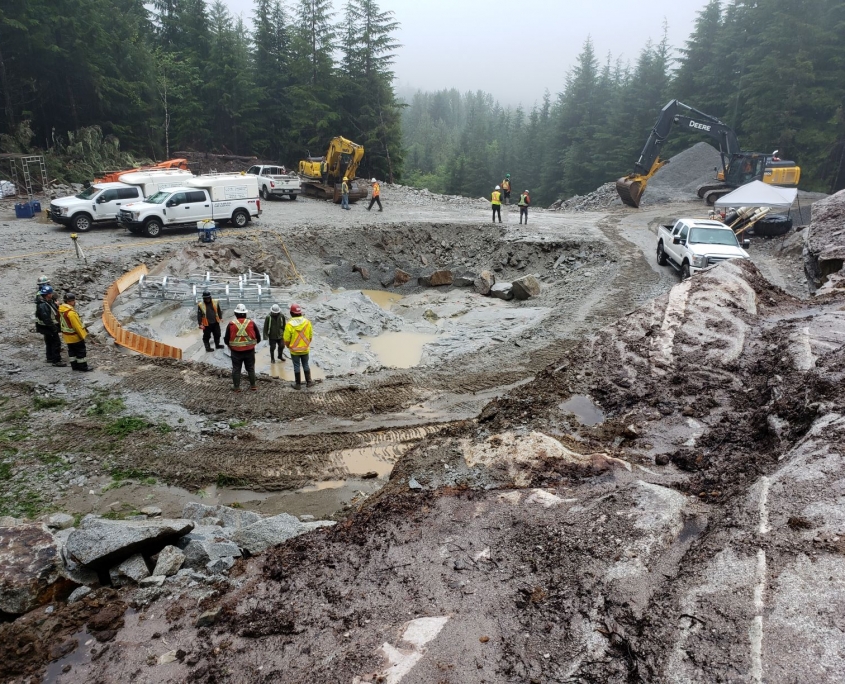 Western Canada General Contractor | Progrus Constructors