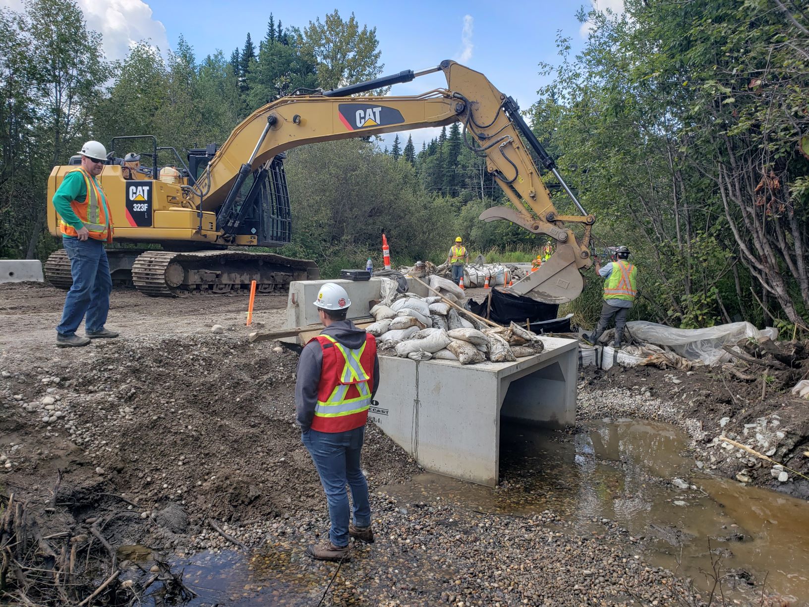 GOOSE COUNTRY ROAD BOX CULVERT - Progrus