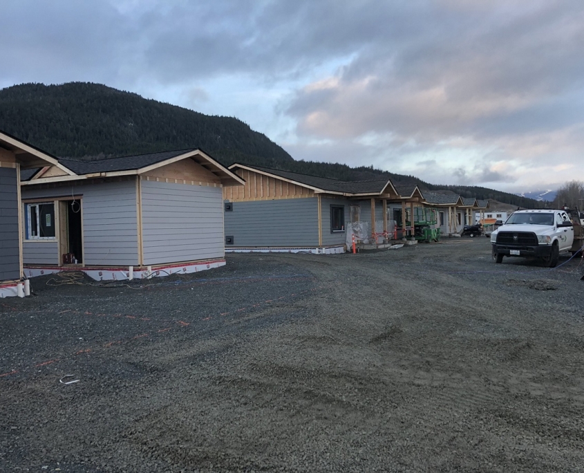 Civil Construction Serving Western Canada - Progrus Constructors Inc.