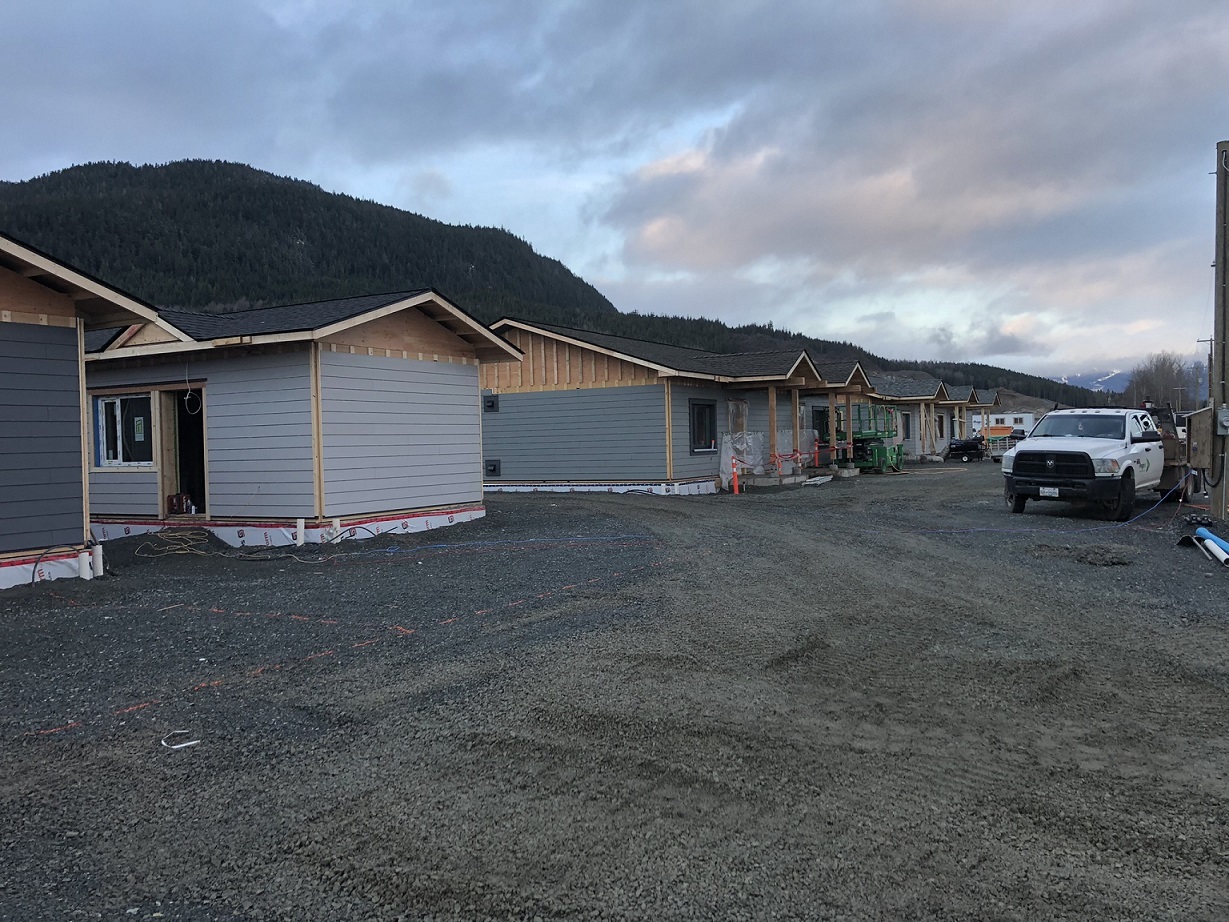 RAPID MULTI LEVEL HOUSING INTIATIVE - Progrus